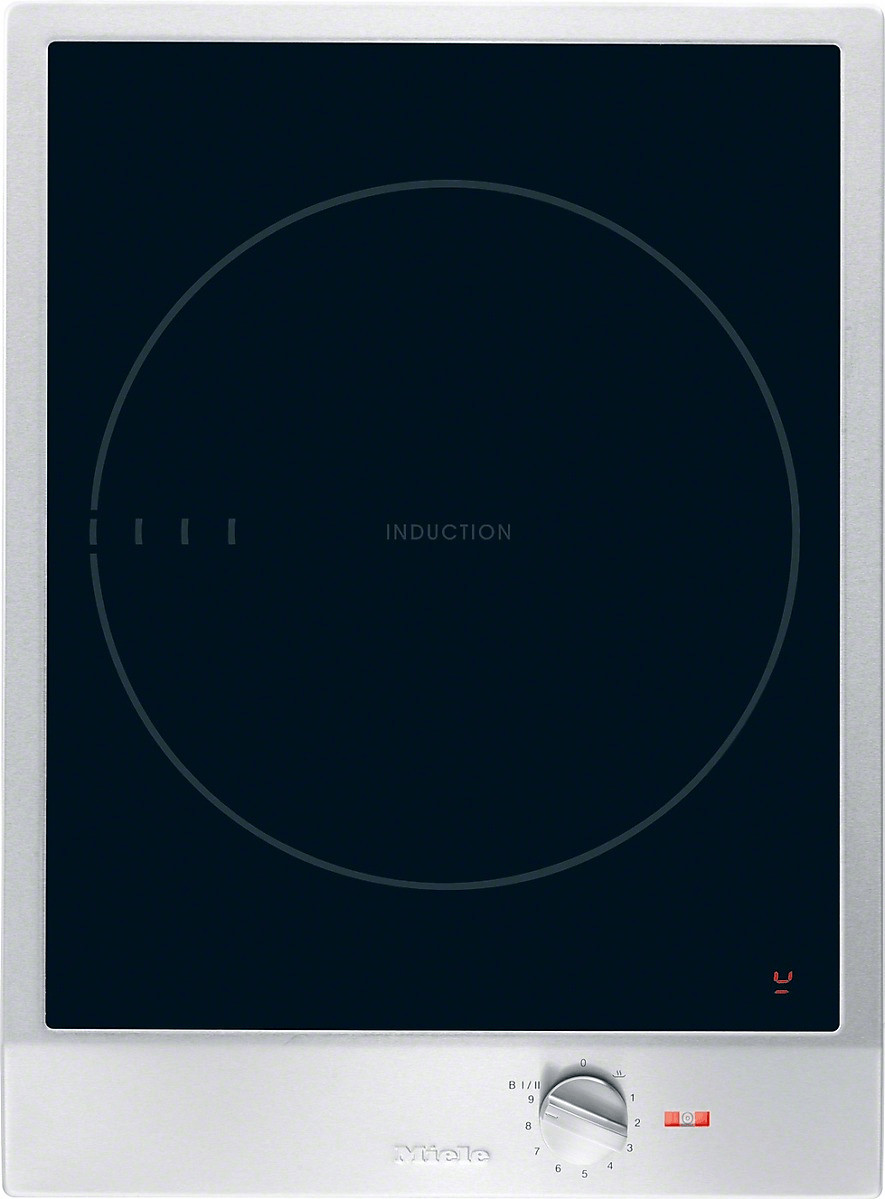 Miele KM 7414 FX Glas Induktionskochfeld | Elektro Pierednik