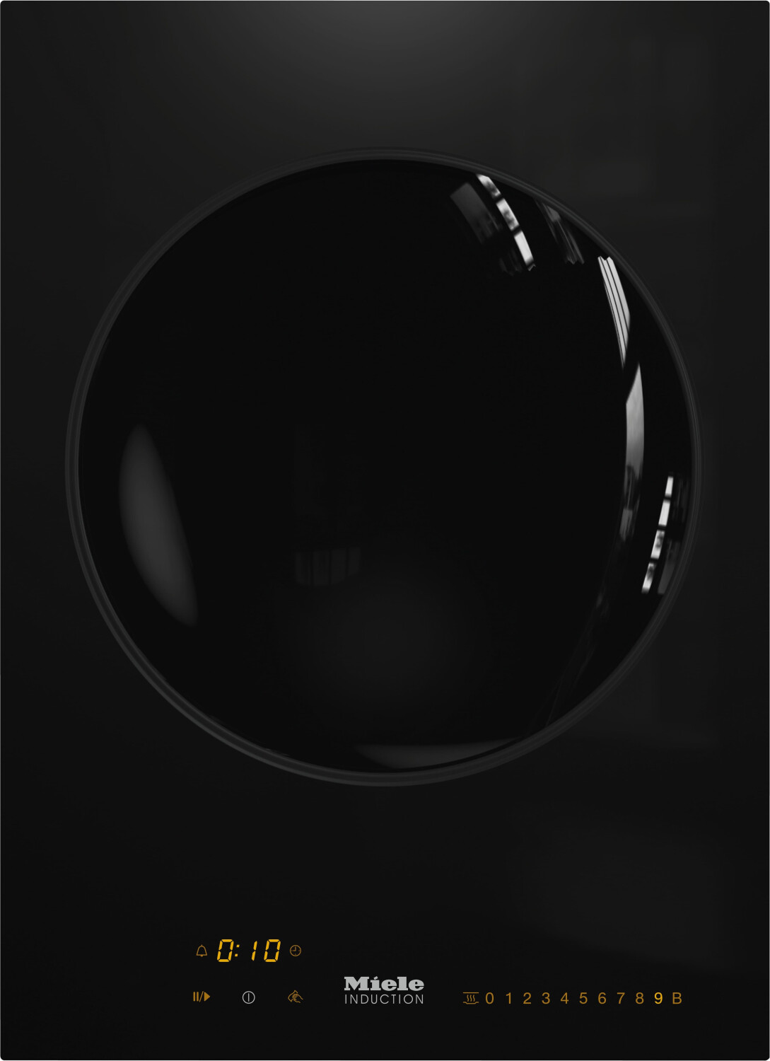 Miele KM 7414 FX Glas Induktionskochfeld | Elektro Pierednik