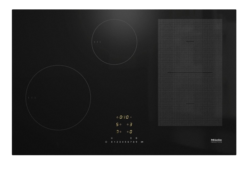 Miele KM 7414 FX Glas Induktionskochfeld | Elektro Pierednik